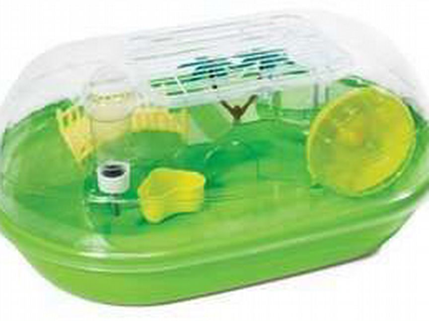 Клетка для грызунов Triol Оазис YDC10