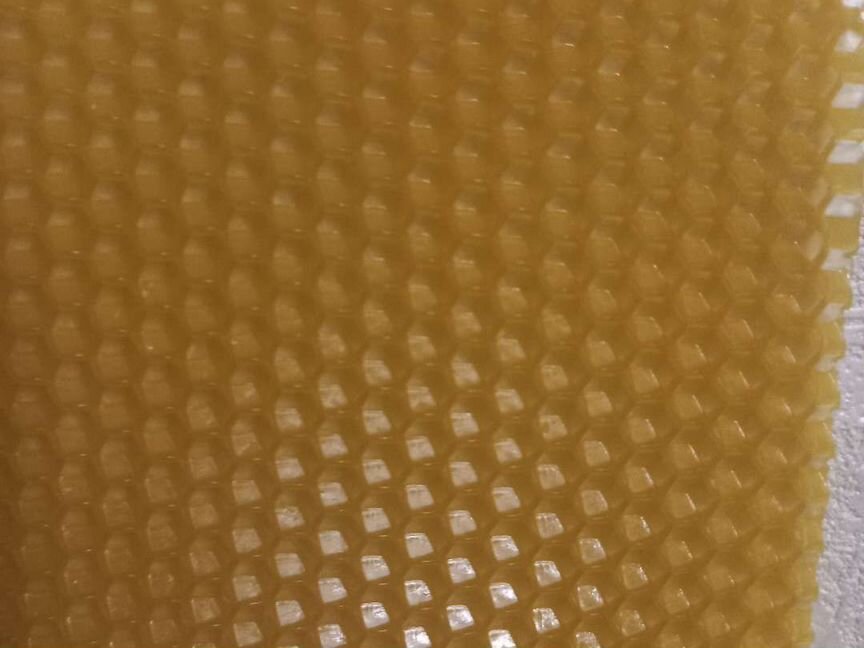 Вощина медовая 41*26