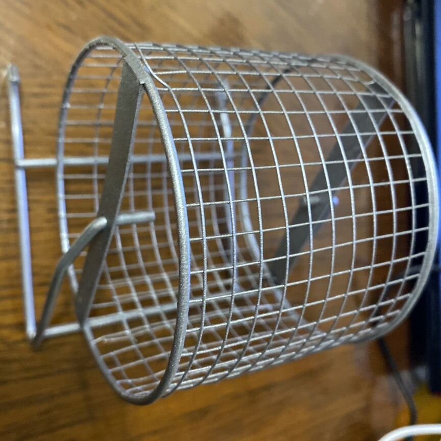 Колесо для хомяка 10 см