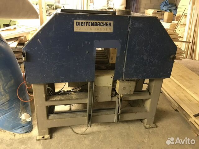 Шипорезный станок dieffenbacher по дереву купить в Екатеринбурге ...