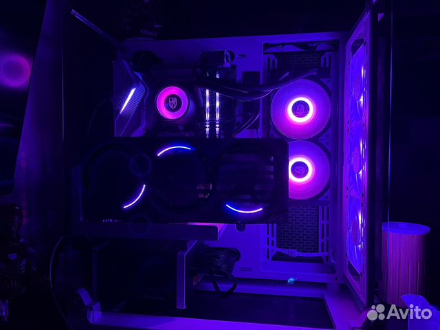 Сво (сжо) GamerStorm castle 240 RGB V2 купить в Москве | Электроника ...