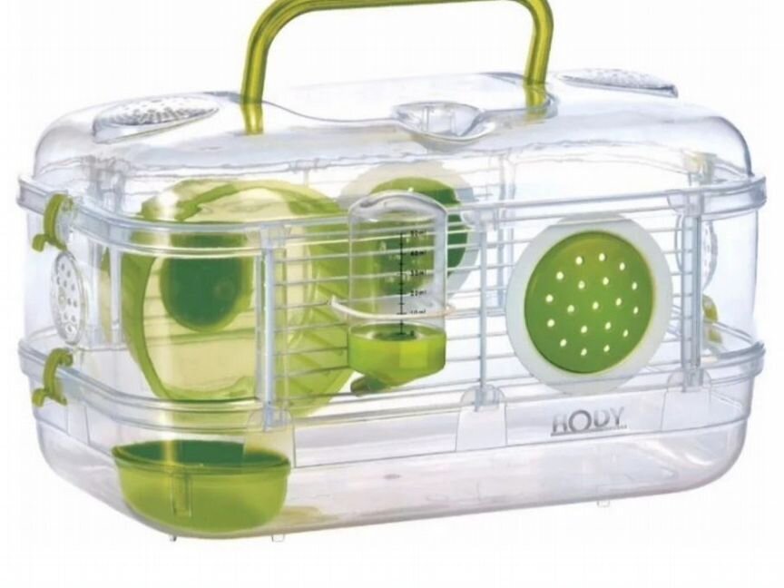 Клетка для грызунов