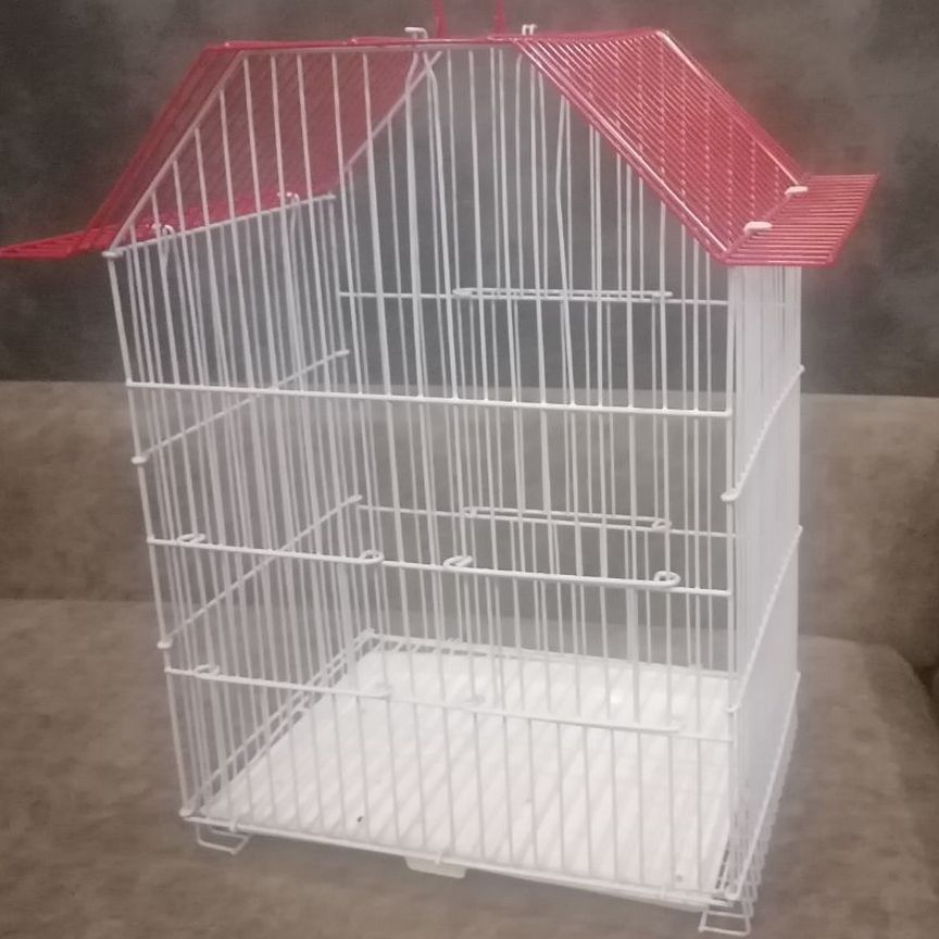 Клетка для попугая