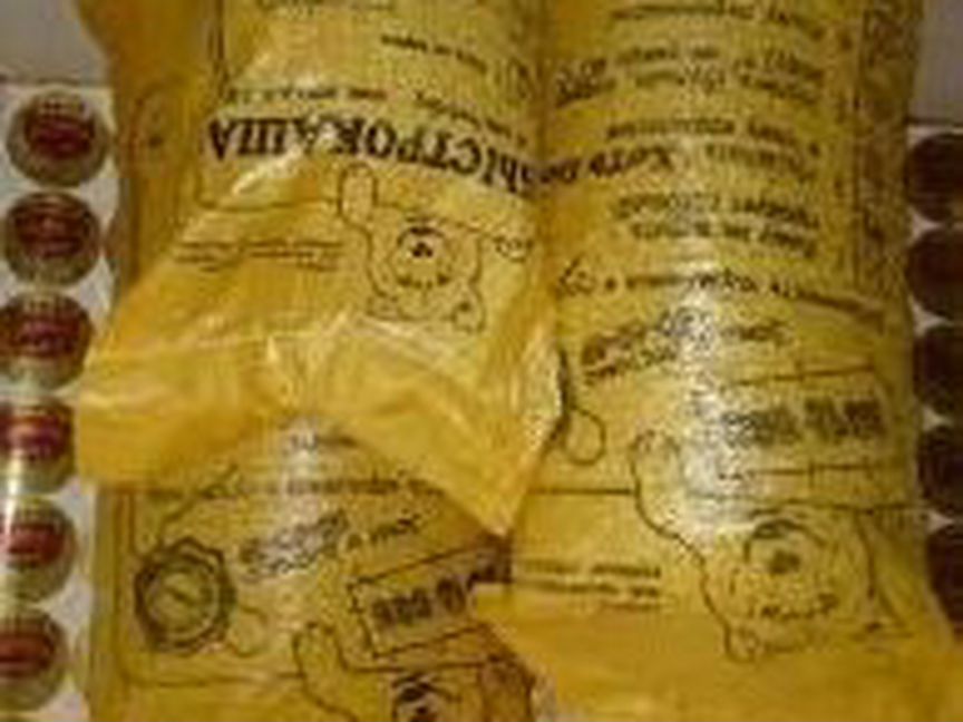 Быстрокаша для собак, корм для собак, 65 литров