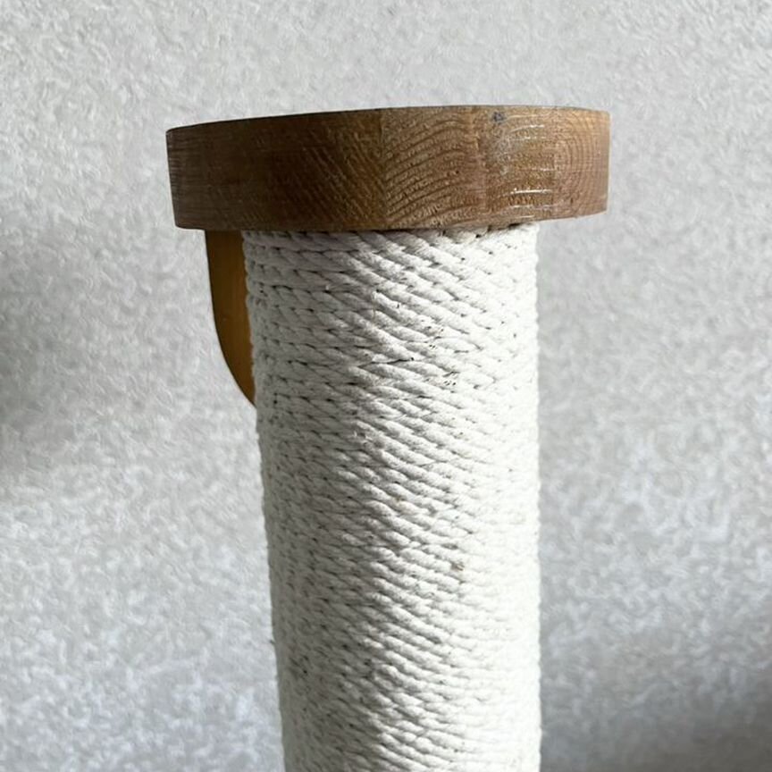 Когтеточка столбик длина 110 см