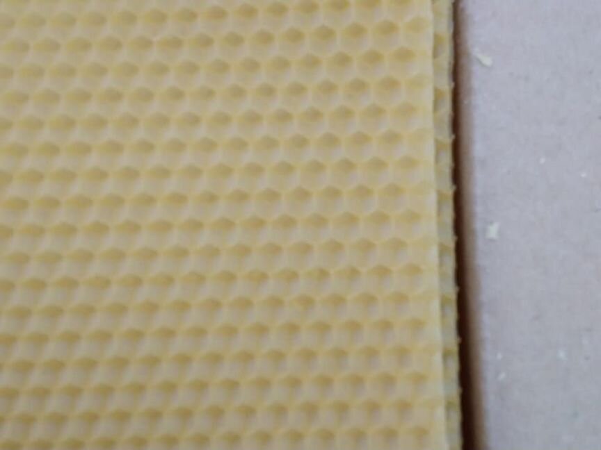 Вощина для пчел стандартная