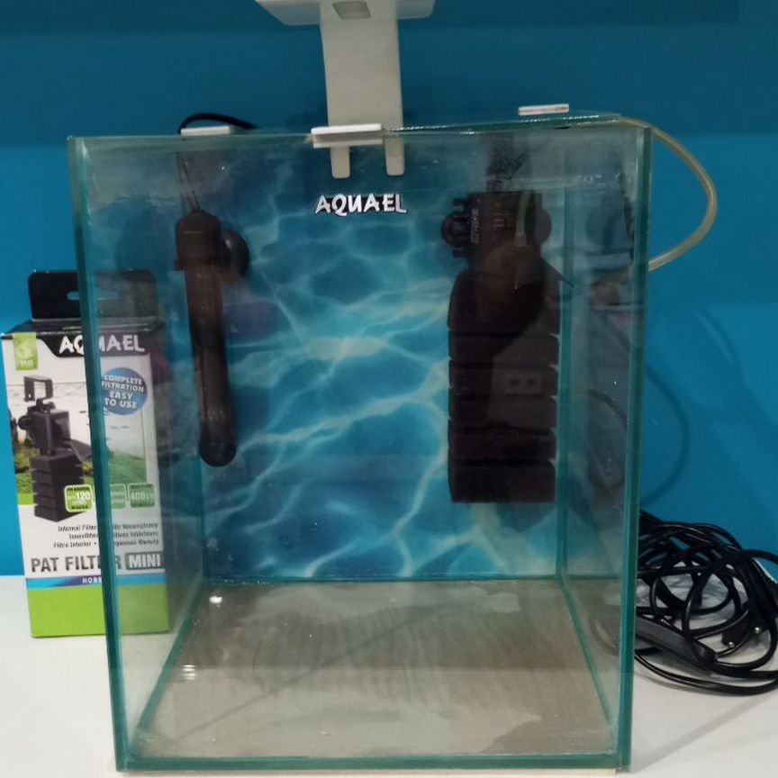 Аквариум 19 литров Aquael