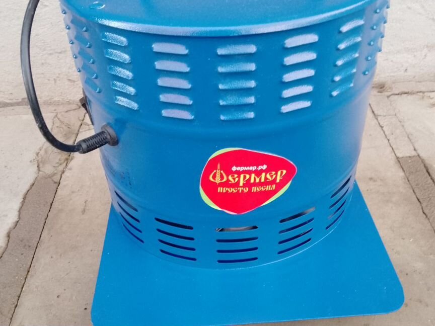 Измельчитель зерна "Фермер" IZE-05