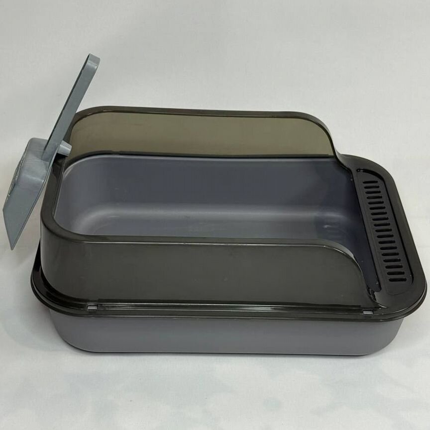 Лоток для кошек новый