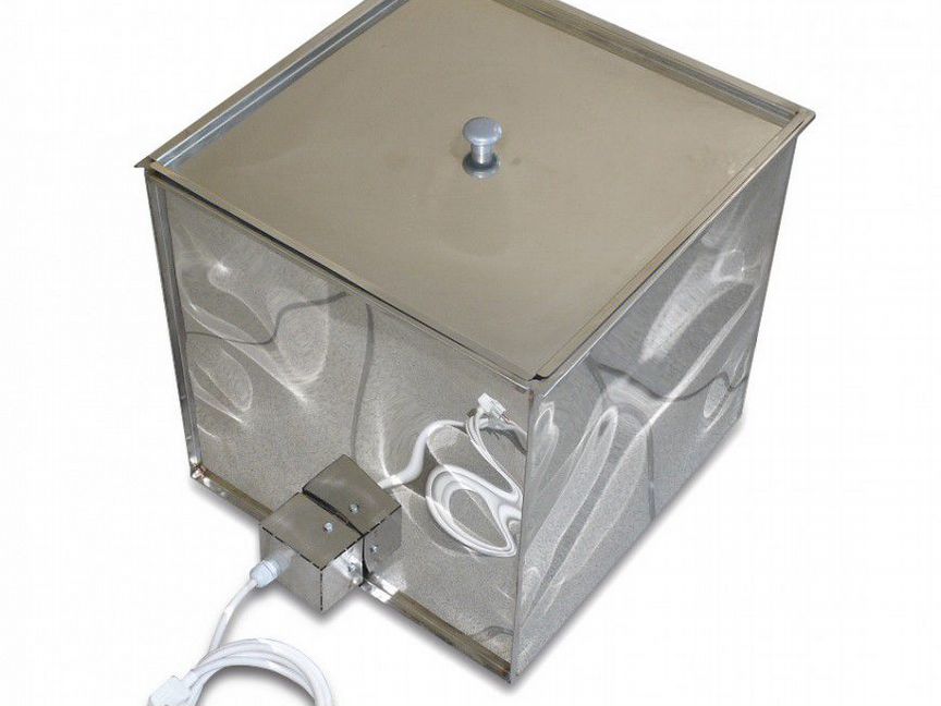 Контейнер для роспуска меда в куботейнере кдм-1