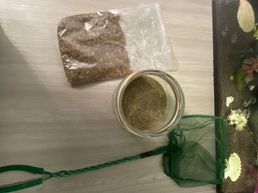 Аквариум с рыбками