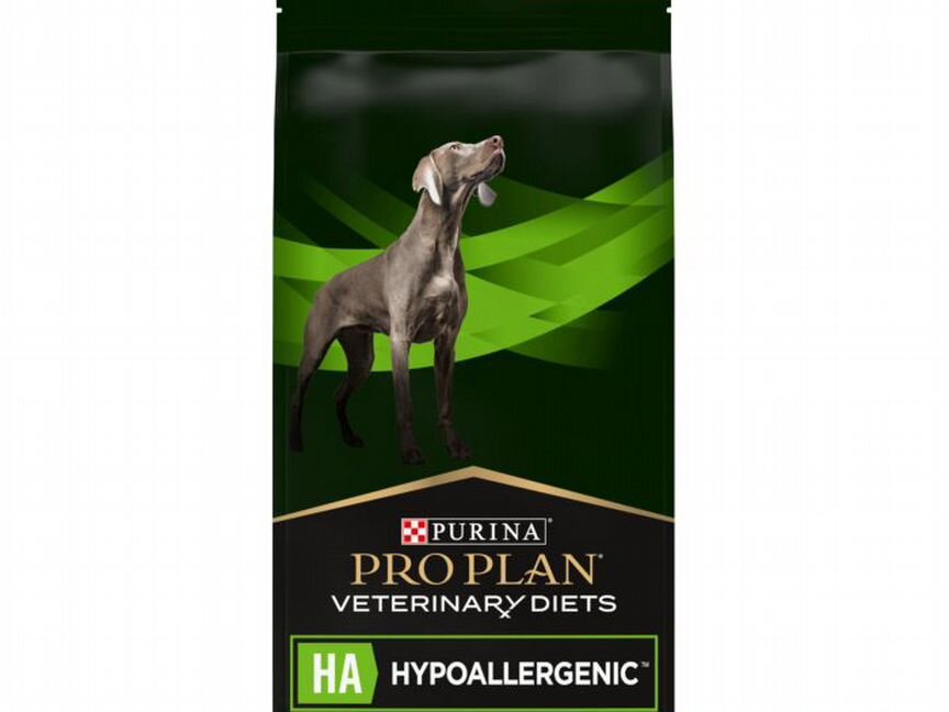 Сухой корм Purina pro plan hypoallergenic для соба