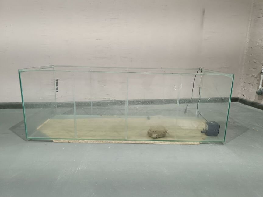 Аквариум 240л