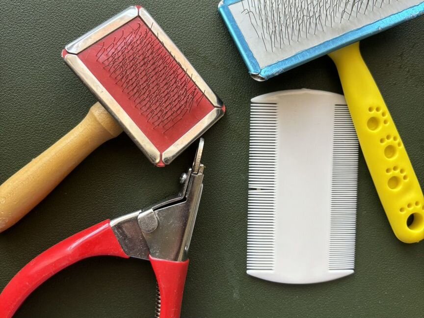 Когтерезка katana для собак всех пород и размеров