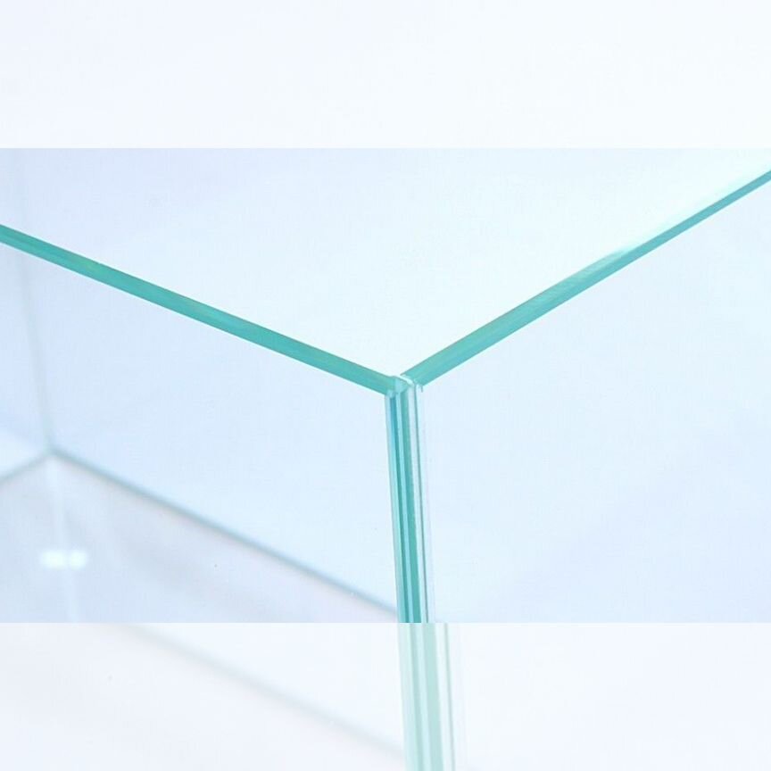 Стекло оптивайт для аквариума 200 л