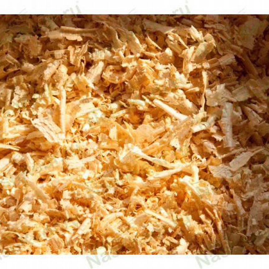 Сосновая стружка оптом