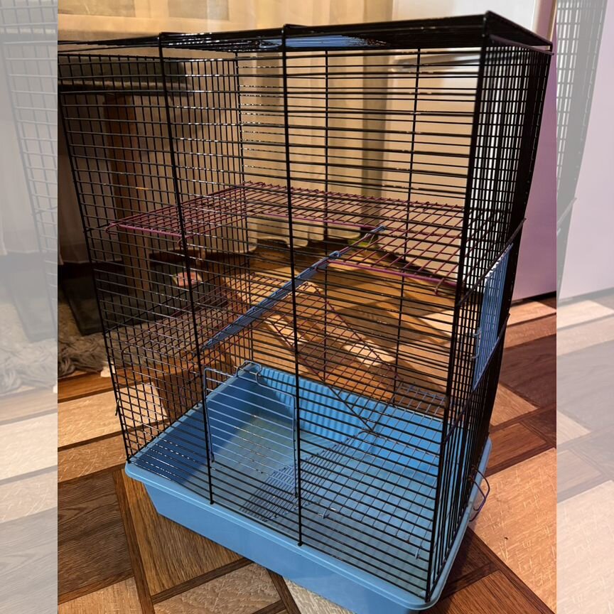 Клетка для грызунов