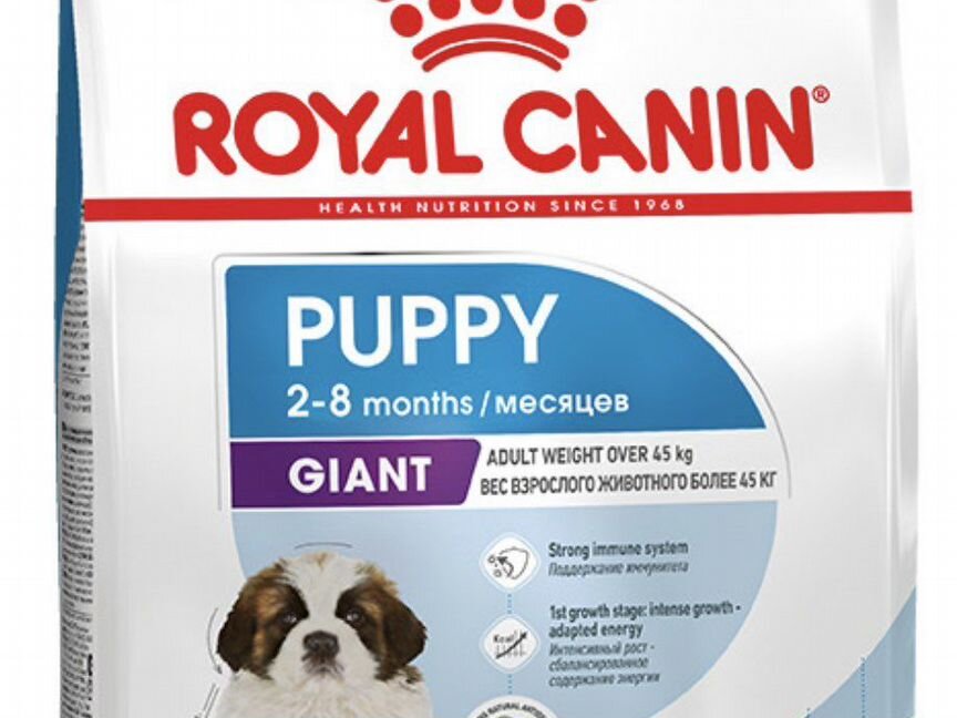 17 кг Корм для собак роял канин