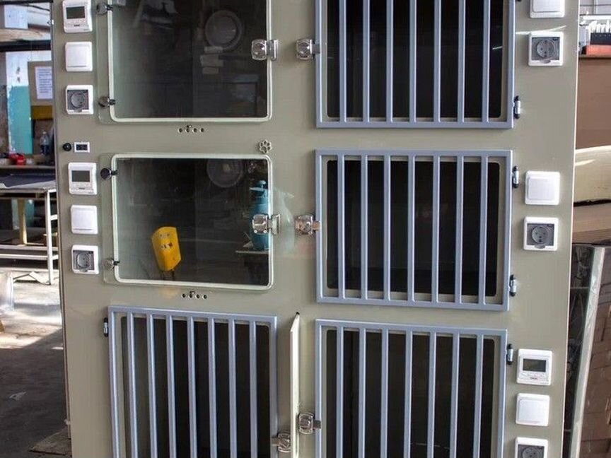 Стационар для животных