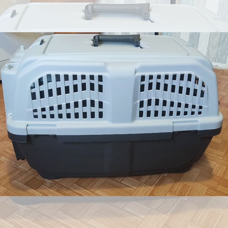 Переноска для собак и кошек