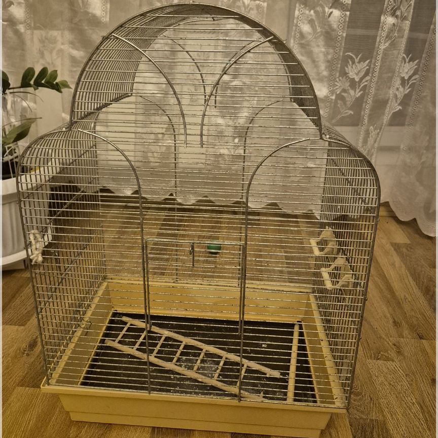 Клетка для птиц