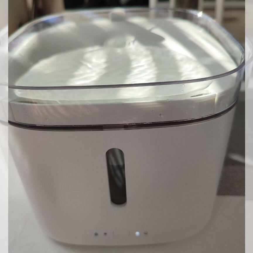 Умная автопоилка Xiaomi Mijia SMART Pet