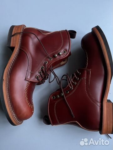Ботинки в стиле red wing купить в Москве | Личные вещи | Авито