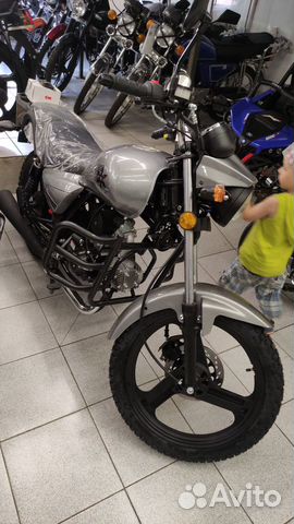 Мопед Zontes Tiger ZT50 (125) купить в Красногорске | Транспорт | Авито