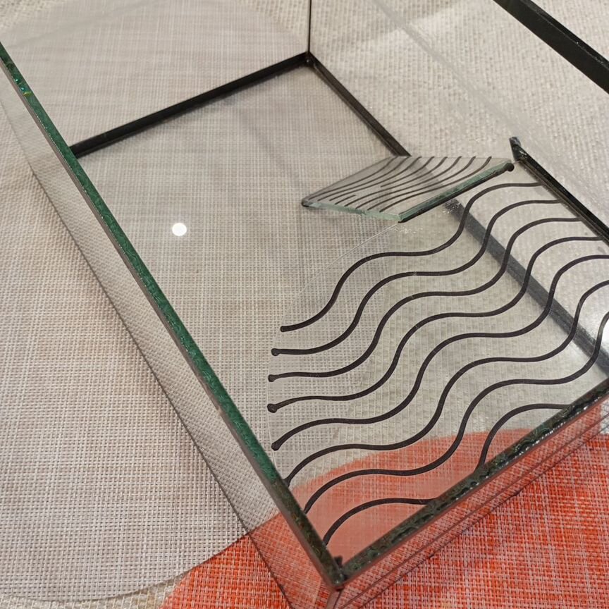 Аквариум для черепах