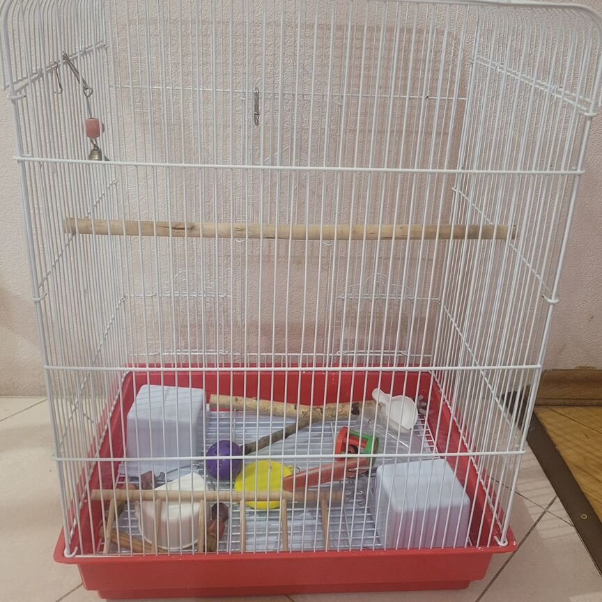 Продаю клетку