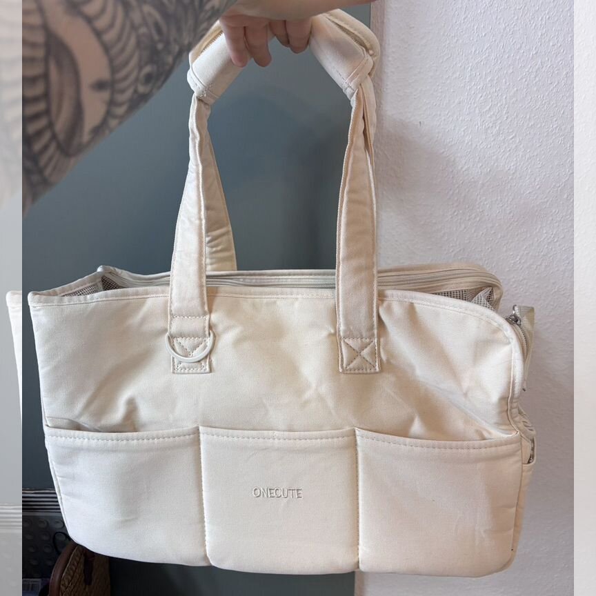 Переноска для собак новая