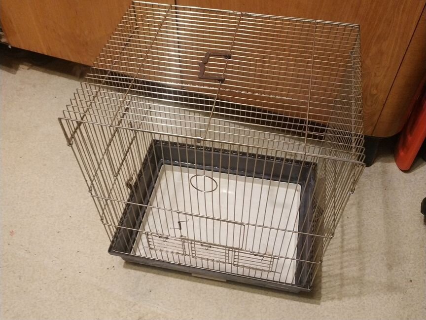 Клетки для певчих птиц