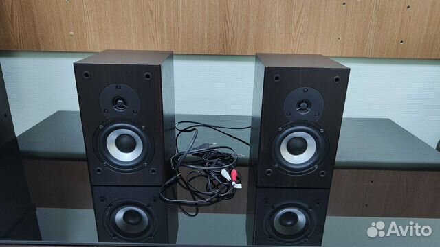 Акустические колонки Microlab B72 купить в Омске | Электроника | Авито