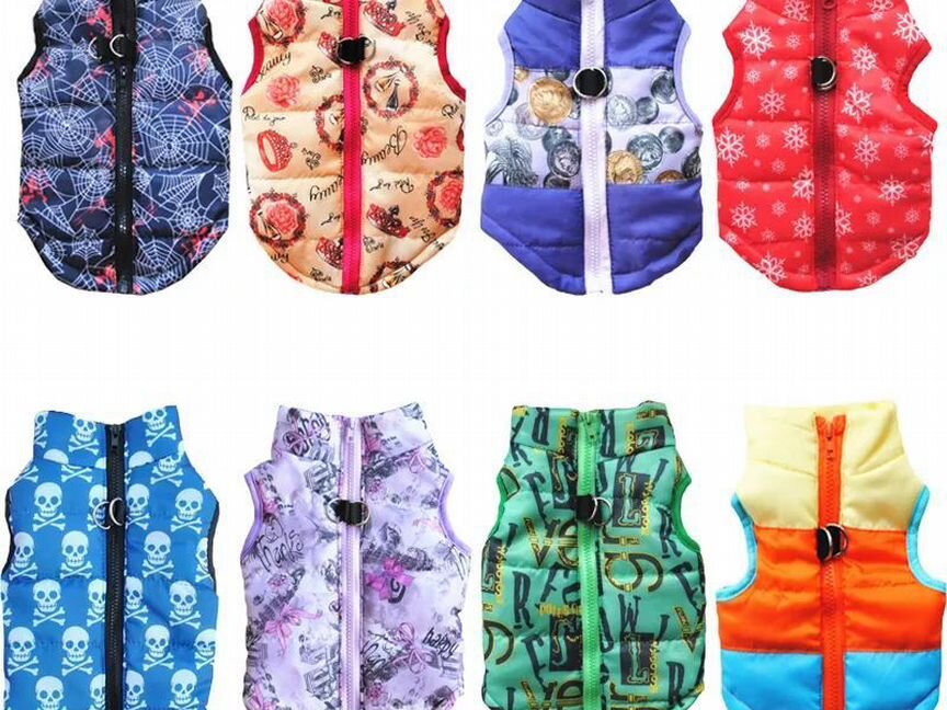 Новая одежда на все породы