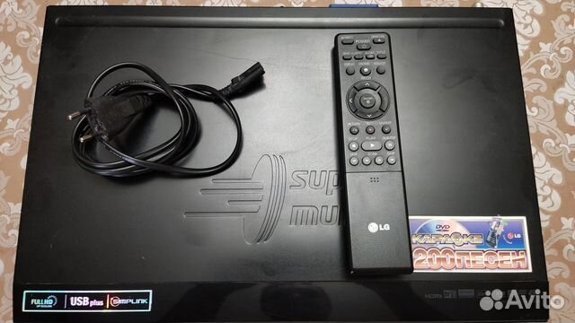 Dvd рекордер LG hdrk 888 купить в Москве | Электроника | Авито
