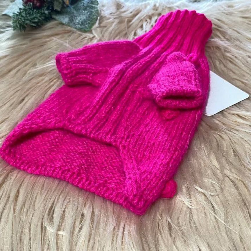 Свитера для собаки или щенка