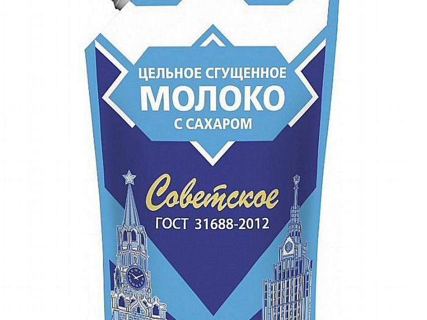 Просрочка на корм. Сгущенное молоко ГОСТ