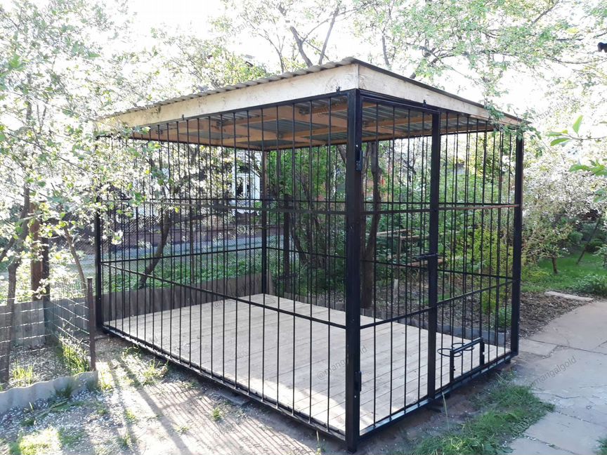 Вольер для собак