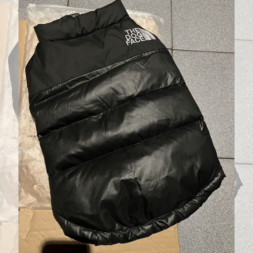 Жилет для собаки Dog Face