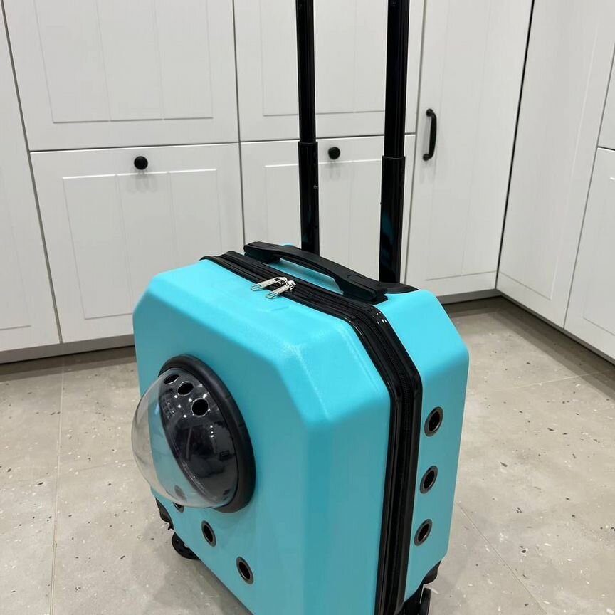 Чемодан для животных