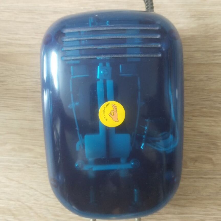 Компрессор для аквариума