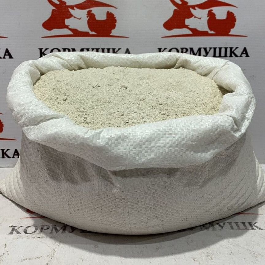 Мел Кормовой 10 кг / опт