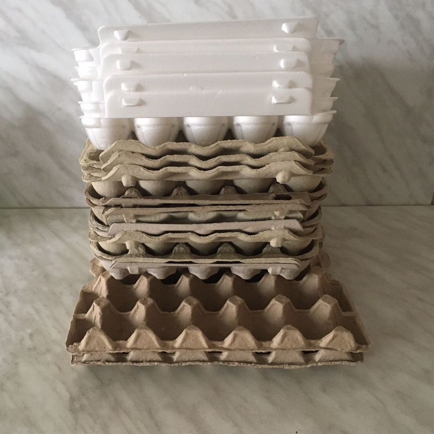 Яичные лотки