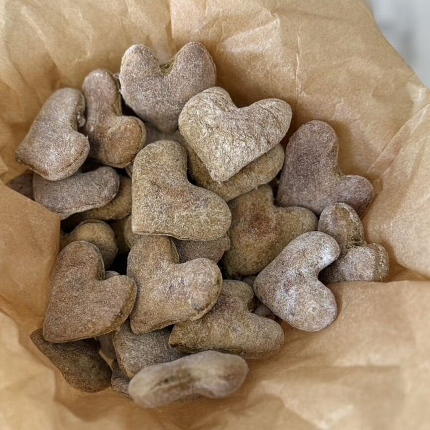 Печенье для собак