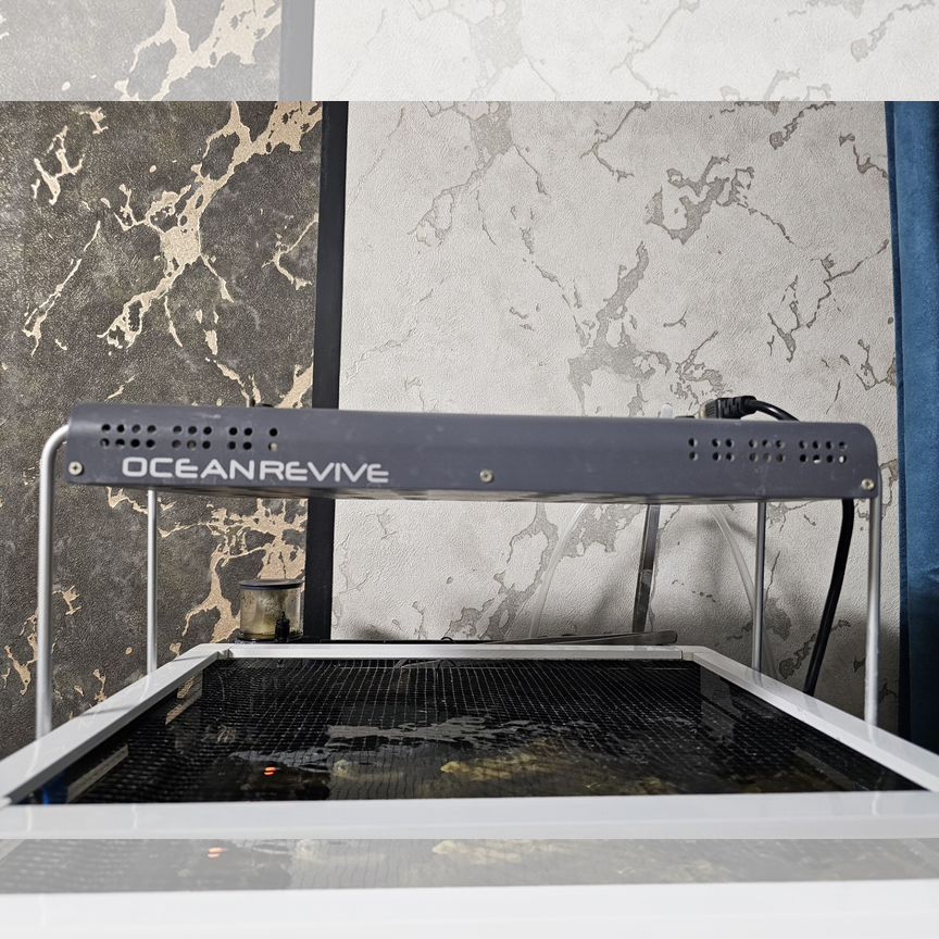 Светильник для морского аквариума