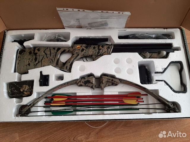 Арбалет PSE Viper Rattler купить в Москве | Хобби и отдых | Авито