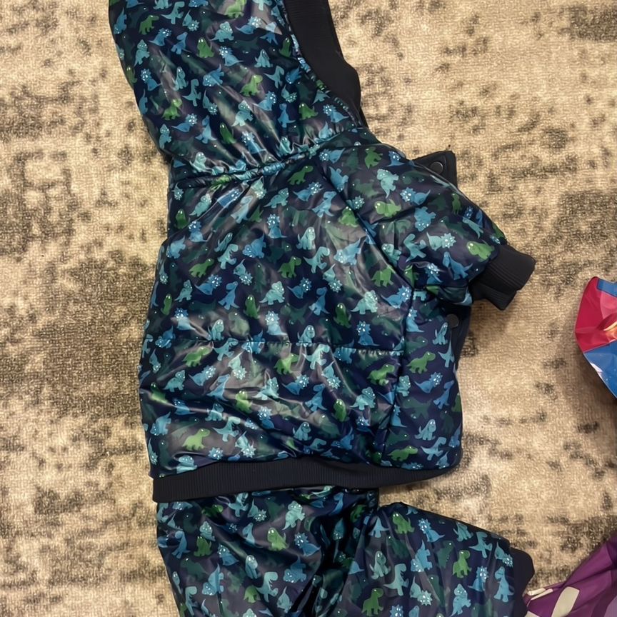 Комбинезон для собаки, 36-37 см спинка