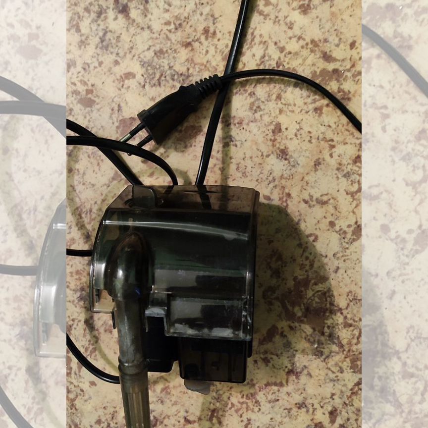 Фильтр для аквариума внешний