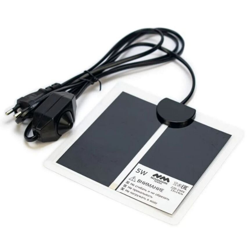 Термо коврик для террариума