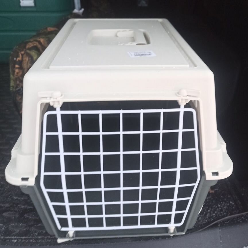 Переноска для животных Ferplast Atlas 10 El